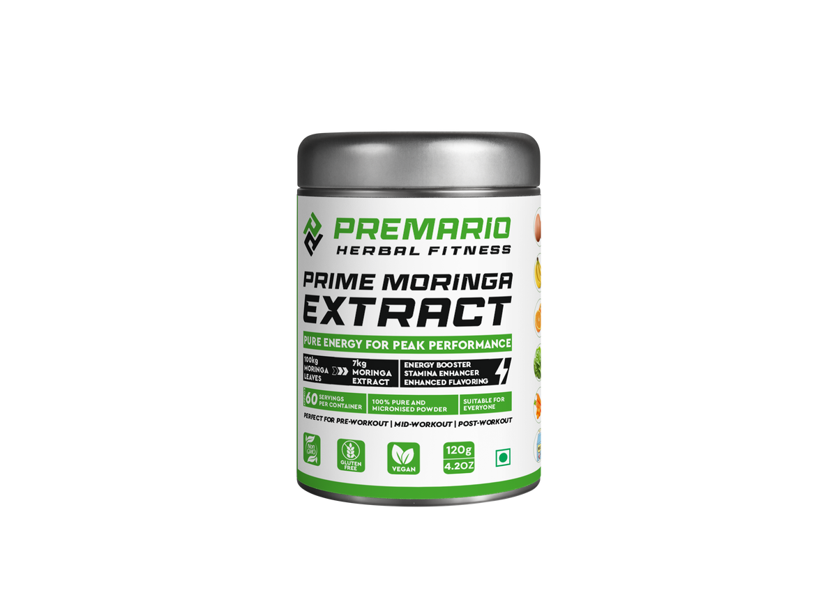 Prime Moringa Extract – Premario