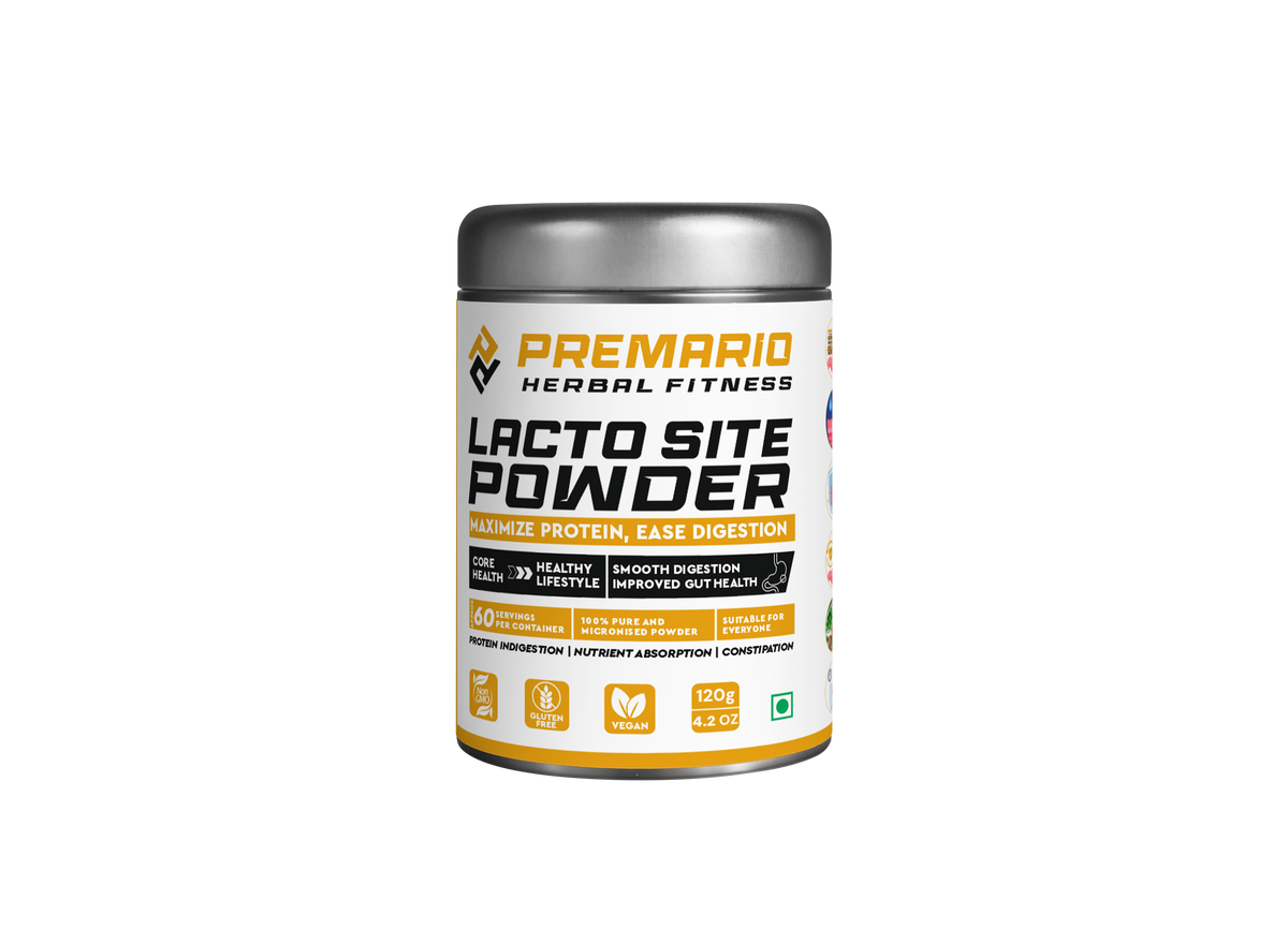 Lacto Site Powder – Premario